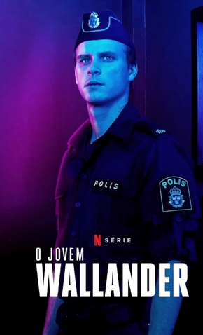 O Jovem Wallander (1ª Temporada) - 3 de Setembro de 2020 | Filmow
