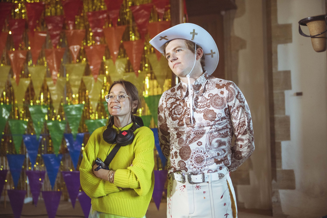 O Reverendo - 2022 | Filmow