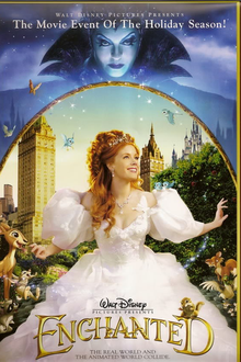 Encantada: filme de 2007 - Filmow