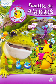 Miss Spider - Família de Amigos - 2011 | Filmow