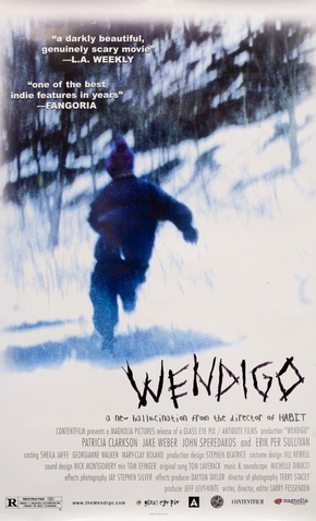 Wendigo - 23 de Janeiro de 2001 | Filmow