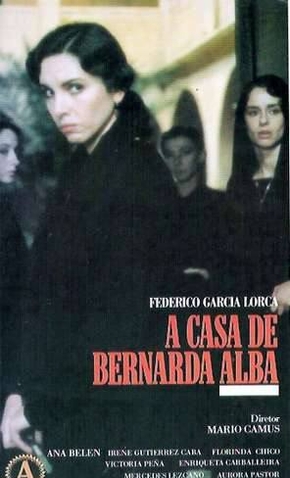 A Casa de Bernarda Alba - 3 de Abril de 1987 | Filmow