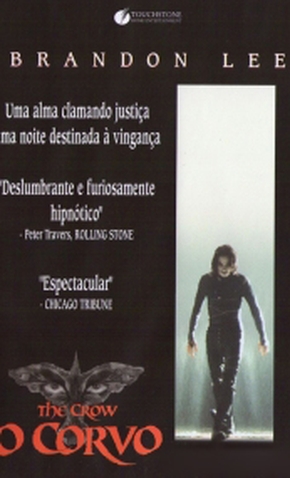 O Corvo - 19 de Agosto de 1994 | Filmow