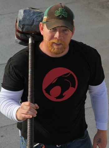 Christopher Ray (I) (30 de Julho de 1977) | Artista | Filmow