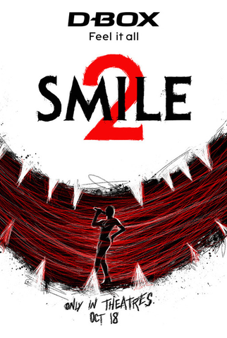 Sorria 2: filme de 2024 - Filmow