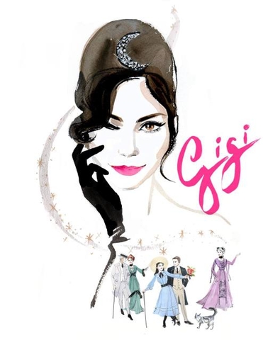 Gigi: Musical - 14 de Janeiro de 2015 | Filmow