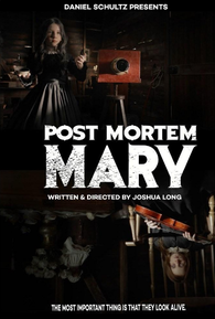 Post Mortem Mary: curta de 2017 - Filmow