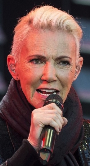 Marie Fredriksson (30 de Maio de 1958) | Artista | Filmow