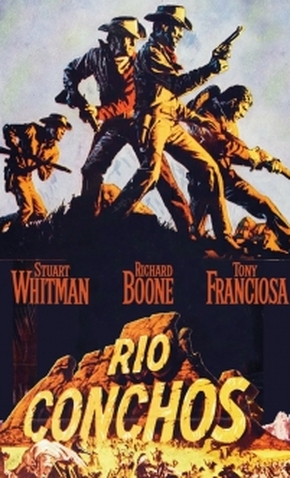 Rio Conchos - 1964 | Filmow