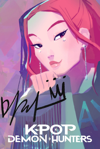 Guerreiras do K-Pop: filme de 2025 - Filmow