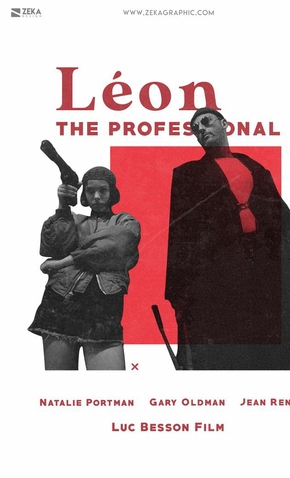 O Profissional - 17 de Fevereiro de 1995 | Filmow