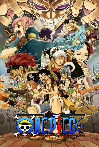One Piece: Dressrosa (Saga 11): série de 2013 - Filmow