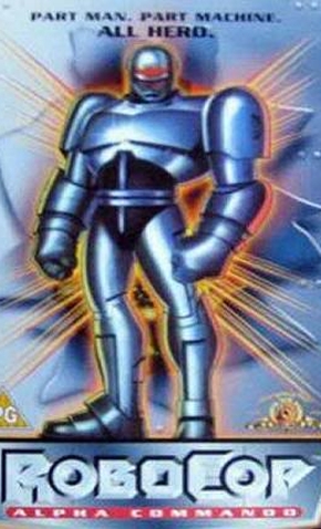 RoboCop: Alpha Commando - 7 de Setembro de 1998 | Filmow