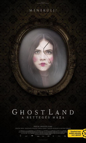 A Casa do Medo: Incidente em Ghostland - 2 de Abril de 2018 | Filmow