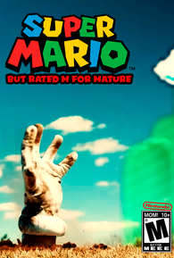 Super Mario but Rated M for Mature - 2023 | Filmow