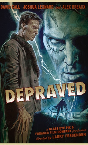 Depraved - 13 de Setembro de 2019 | Filmow