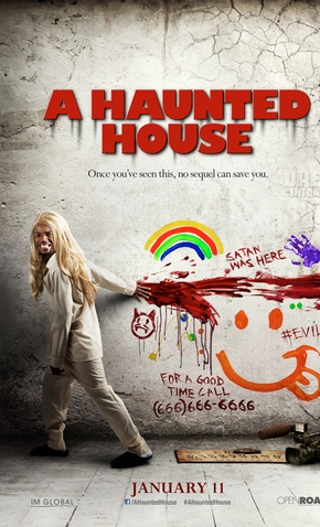 Inatividade Paranormal - 1 de Fevereiro de 2013 | Filmow