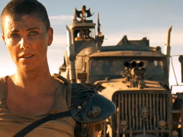 Mad Max‬: Estrada da Fúria - 14 de Maio de 2015 | Filmow