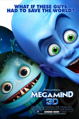 Megamente: filme de 2010 - Filmow