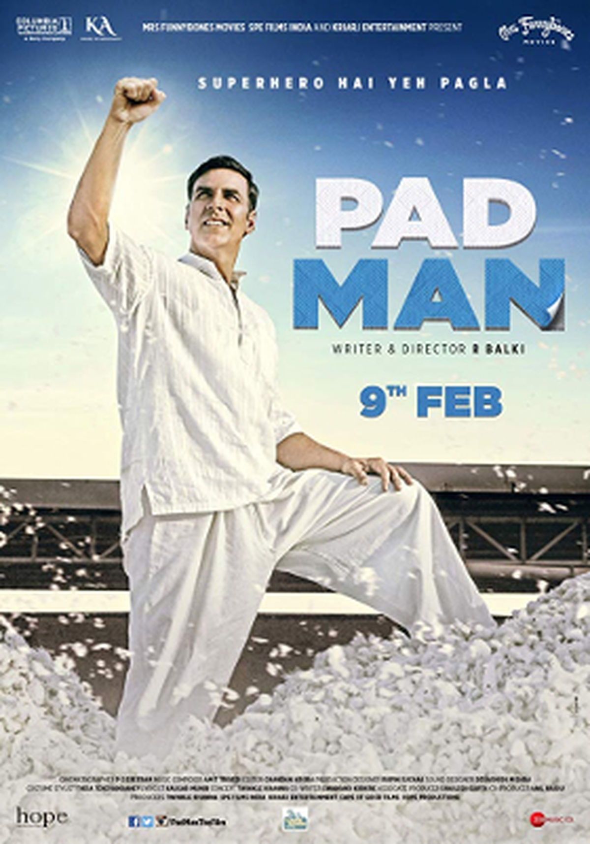 Padman (2018) - crítica por Adriano Zumba | Notícias | Filmow
