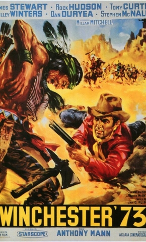 Winchester '73 - 1950 | Filmow