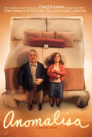 Anomalisa: filme de 2015 - Filmow