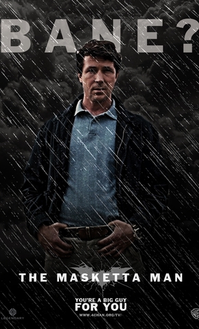 Bane: The CIA Rises - 24 de Julho de 2012 | Filmow