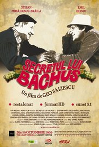 The Secret of Bacchus - 1984 | Filmow