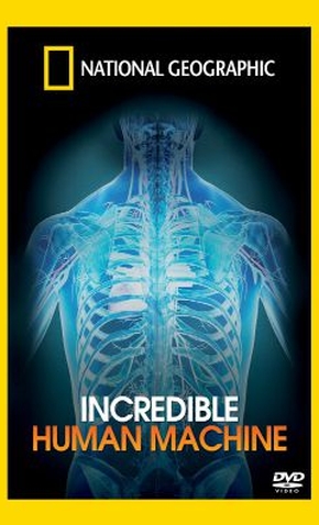 Incrível Máquina Humana - 21 de Outubro de 2007 | Filmow