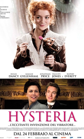 Histeria - 17 de Novembro de 2011 | Filmow