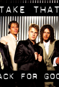 Take That: Back for Good - 27 de Março de 1995 | Filmow
