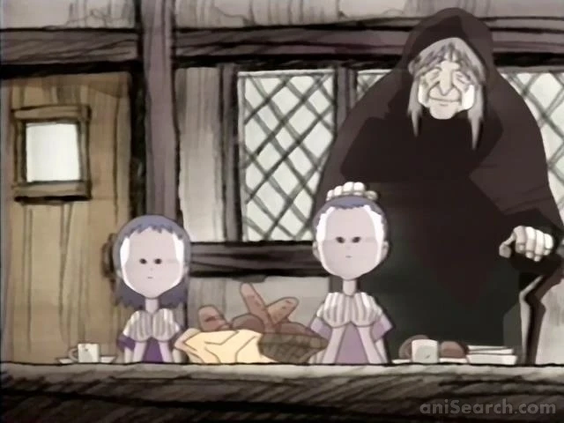 Yonimo Osoroshii Grimm Douwa: série de 2000 - Filmow