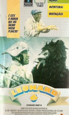 Leonard - Parte 6 - 1987 | Filmow