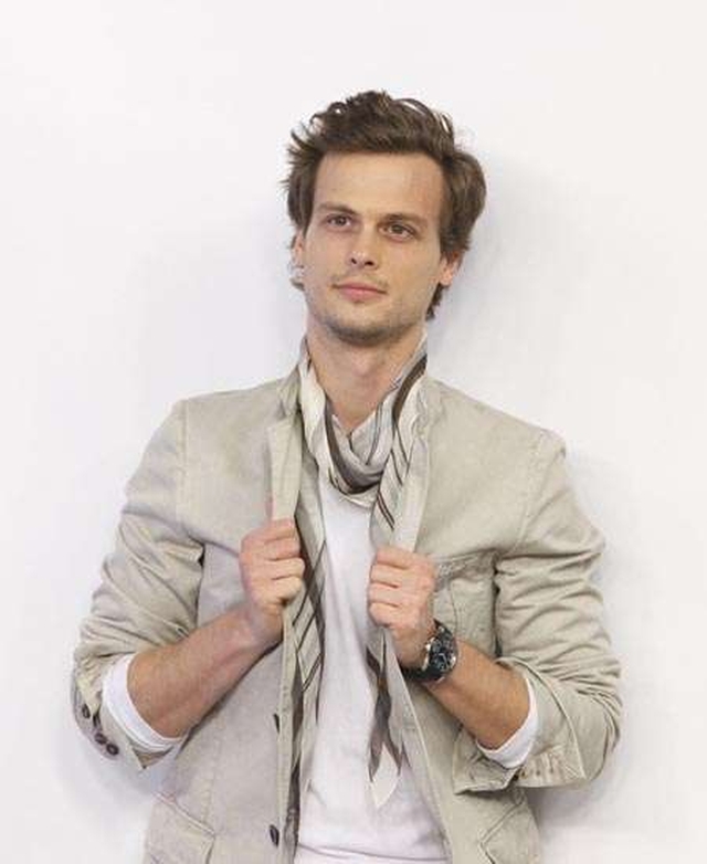 Matthew Gray Gubler (9 de Março de 1980) | Artista | Filmow