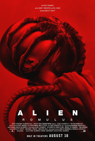 Alien: Romulus: filme de 2024 - Filmow