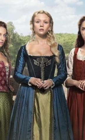 Jamestown (2ª Temporada) - 9 de Fevereiro de 2018 | Filmow