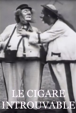 Le cigare introuvable - 5 de Setembro de 1897 | Filmow