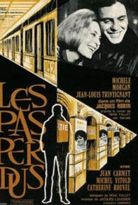 Les Pas Perdus - 1964 | Filmow