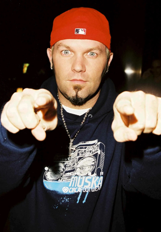Fred Durst (20 de Agosto de 1970) | Artista | Filmow