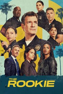 The Rookie (7ª Temporada) - 7 de Janeiro de 2025 | Filmow