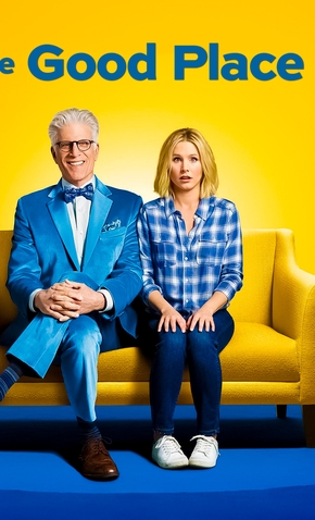 The Good Place (1ª Temporada) - 19 de Setembro de 2016 | Filmow
