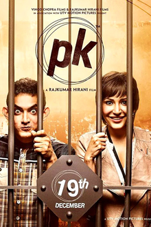 PK: filme de 2014 - Filmow