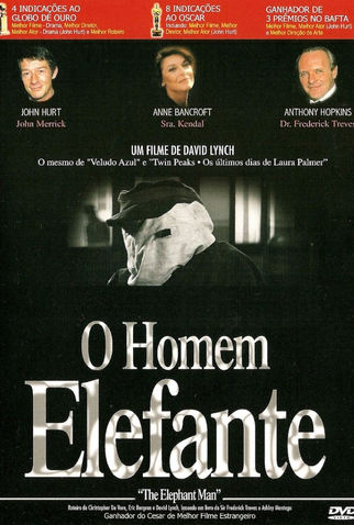 O Homem Elefante - 3 de Outubro de 1980 | Filmow