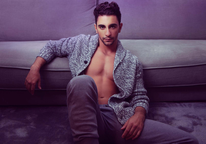 César Mateo | Artista | Filmow