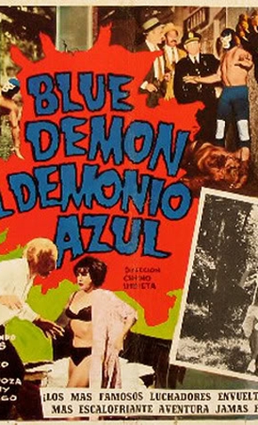El Demonio Azul - 9 de Julho de 1965 | Filmow