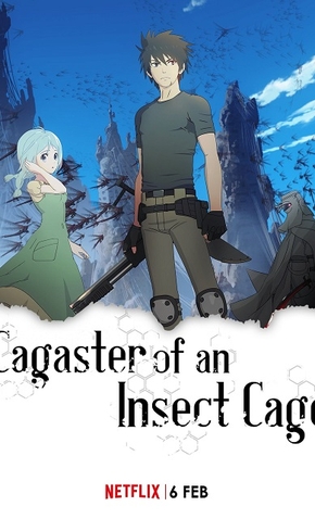 Cagaster of an Insect Cage (1ª Temporada) - 6 de Fevereiro de 2020 | Filmow