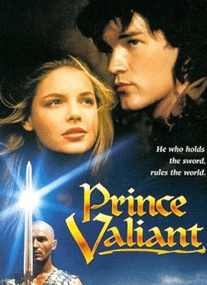 O Príncipe Valente - 24 de Julho de 1997 | Filmow