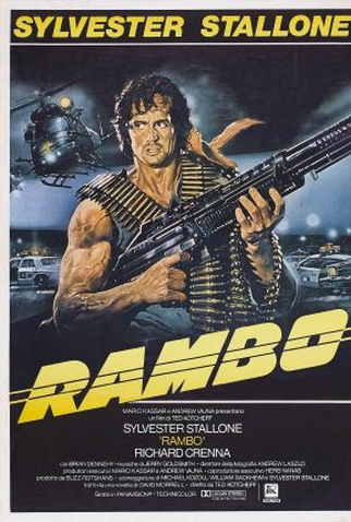 Rambo: Programado Para Matar: filme de 1982 - Filmow