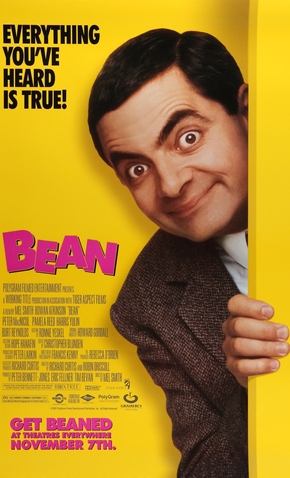 Mister Bean: O Filme - 22 de Agosto de 1997 | Filmow