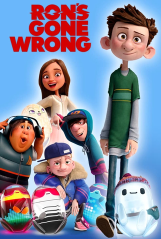 Ron Bugado: filme de 2021 - Filmow